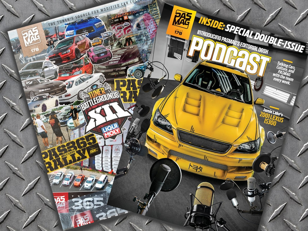 PASMAG #178 - DOUBLE ISSUE: Podcast + PAS365 Rally – GearShop by PASMAG