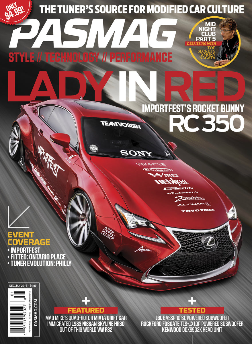 PASMAG #134 Dec / Jan 2016 – GearShop by PASMAG